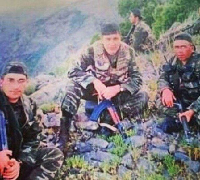 Hulusi Akar o fotoğrafın hikayesini anlattı