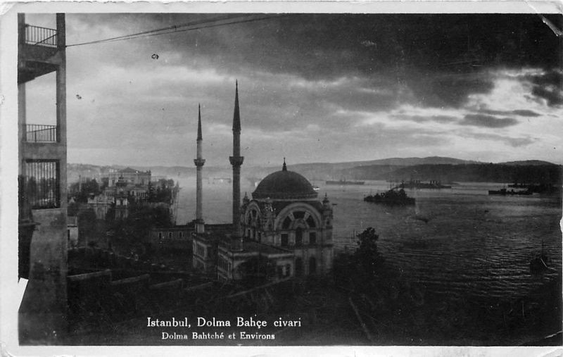 İşgal yıllarından kalan İstanbul'un eski fotoğrafları kanınızı ...