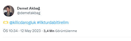 Ünlü isimlerden seçim paylaşımları: Hangi ünlü hangi Cumhurbaşkanı ...