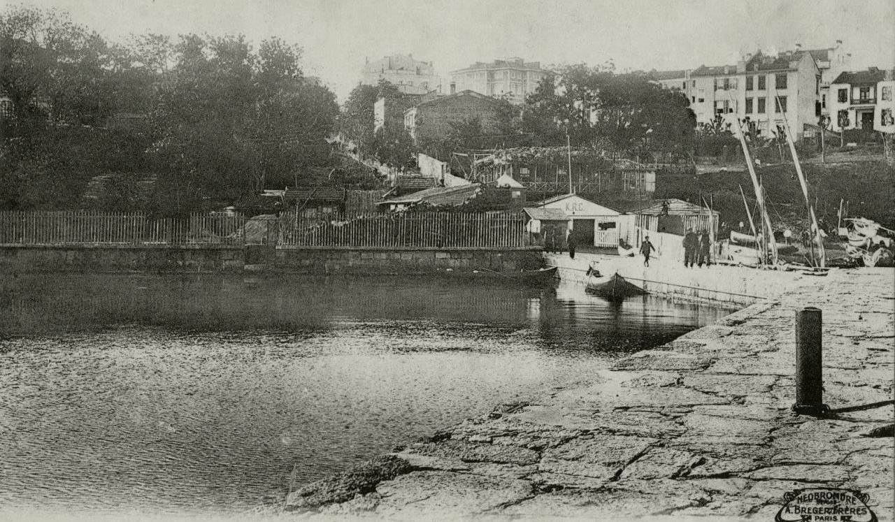 Kadıköy Moda'nın bilinmeyen hikayesi ve ilk kez göreceğiniz eski ...