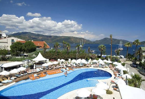 Marmaris'in en iyi otelleri, Marmaris en iyi oteller, marmaris otel ...