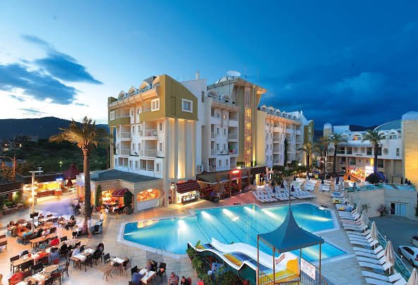 Marmaris'in en iyi otelleri, Marmaris en iyi oteller, marmaris otel ...