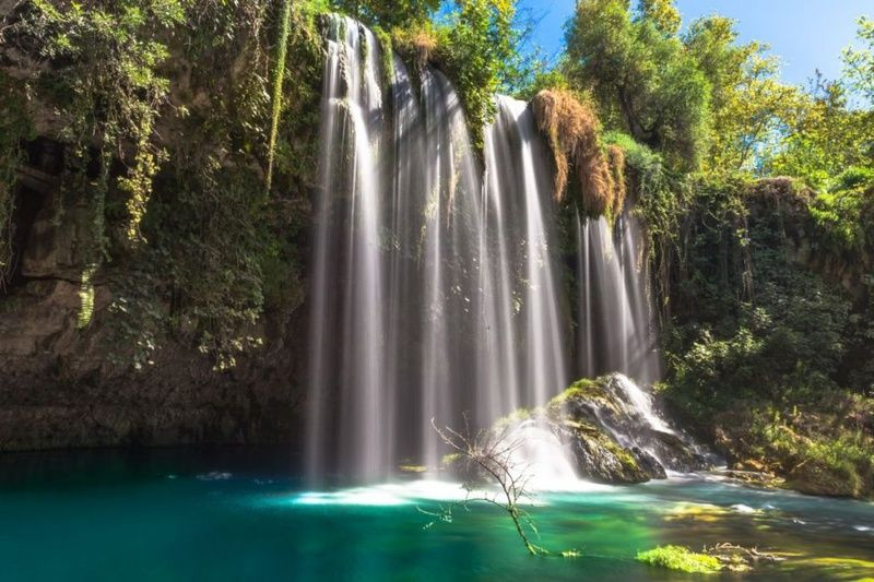 Türkiye'nin en güzel 10 şelalesi! Faydalı gezgin yorumları ve şelale ...