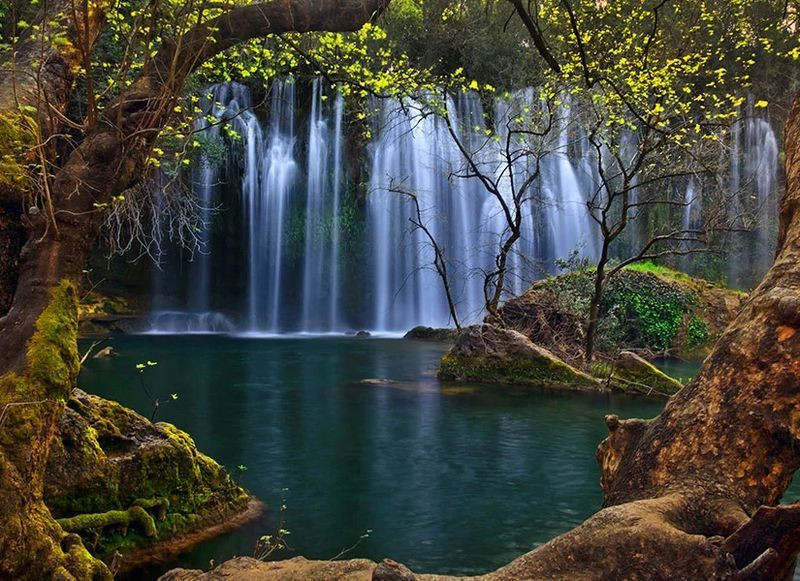Türkiye'nin en güzel 10 şelalesi! Faydalı gezgin yorumları ve şelale ...