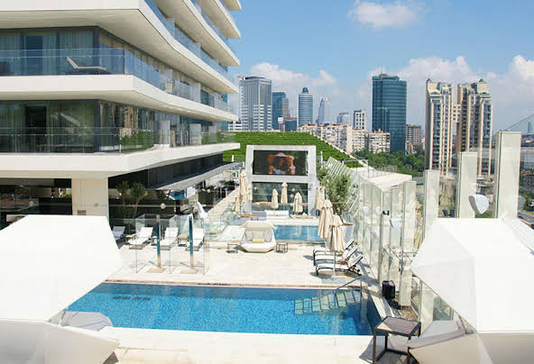 İstanbul'un en iyi otelleri, İstanbul en iyi oteller, istanbul otelleri ...