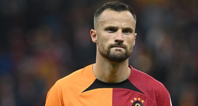 Haris Seferovic geri dönüyor! Kulüpten açıklama geldi!