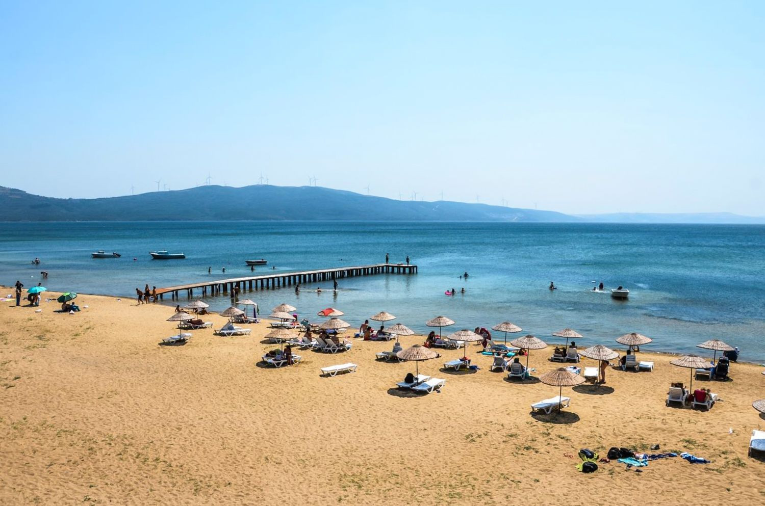 İstanbul'a çok yakın! İşte Balıkesir Erdek’in en iyi plajları, Erdek’in ...