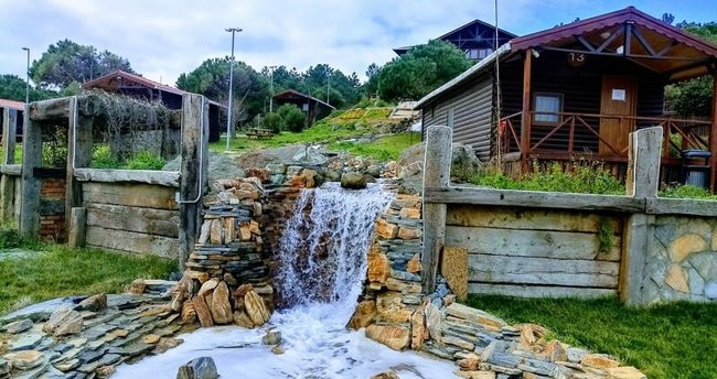 Herkes keşfetmeden gitmelisiniz! İstanbul'un saklı cenneti: Marmaracık Koyu