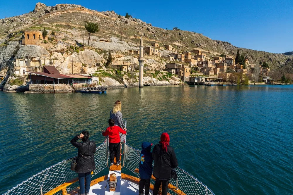 Gaziantep Fırat feribot turu ücretsiz! Peki başvuru nasıl yapılır ...