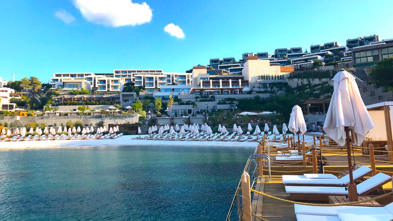 200 TL'den başlıyor! Bodrum beach club giriş ücretleri belli oldu, Bodrum Beach Club Giriş ...