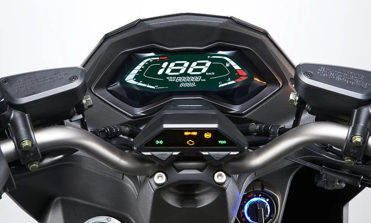 KYMCO KRV 200 TCS modeli ile Türkiye'de satışa başladı! Özellikleri ne ...