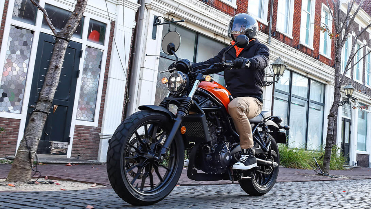 Honda'nın yeni motosikleti CL250 tanıtıldı! Fiyatı ne kadar olacak? Ne ...