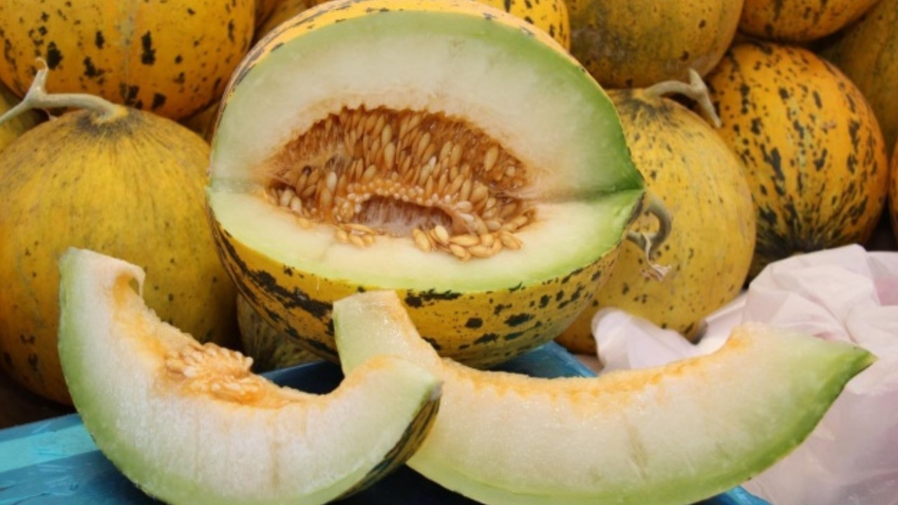 Dışı içinden daha faydalı! Kavun kabuklarını asla çöpe atmayın! İbn-i ...