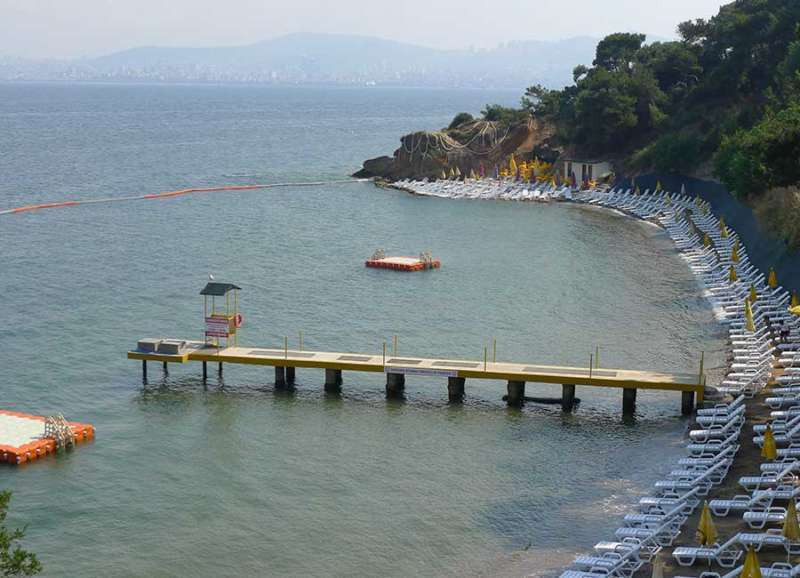 Hafta sonu gidebileceğiniz en iyi İstanbul plajları, istanbul'un en iyi ...