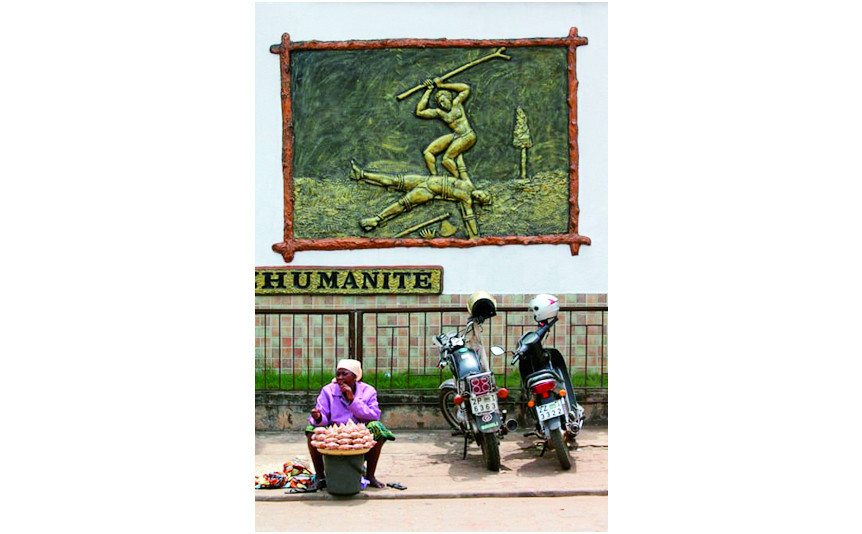 Kölelerin bedenleri üzerine inşa edilen modern dünya | Berna Bridge ...