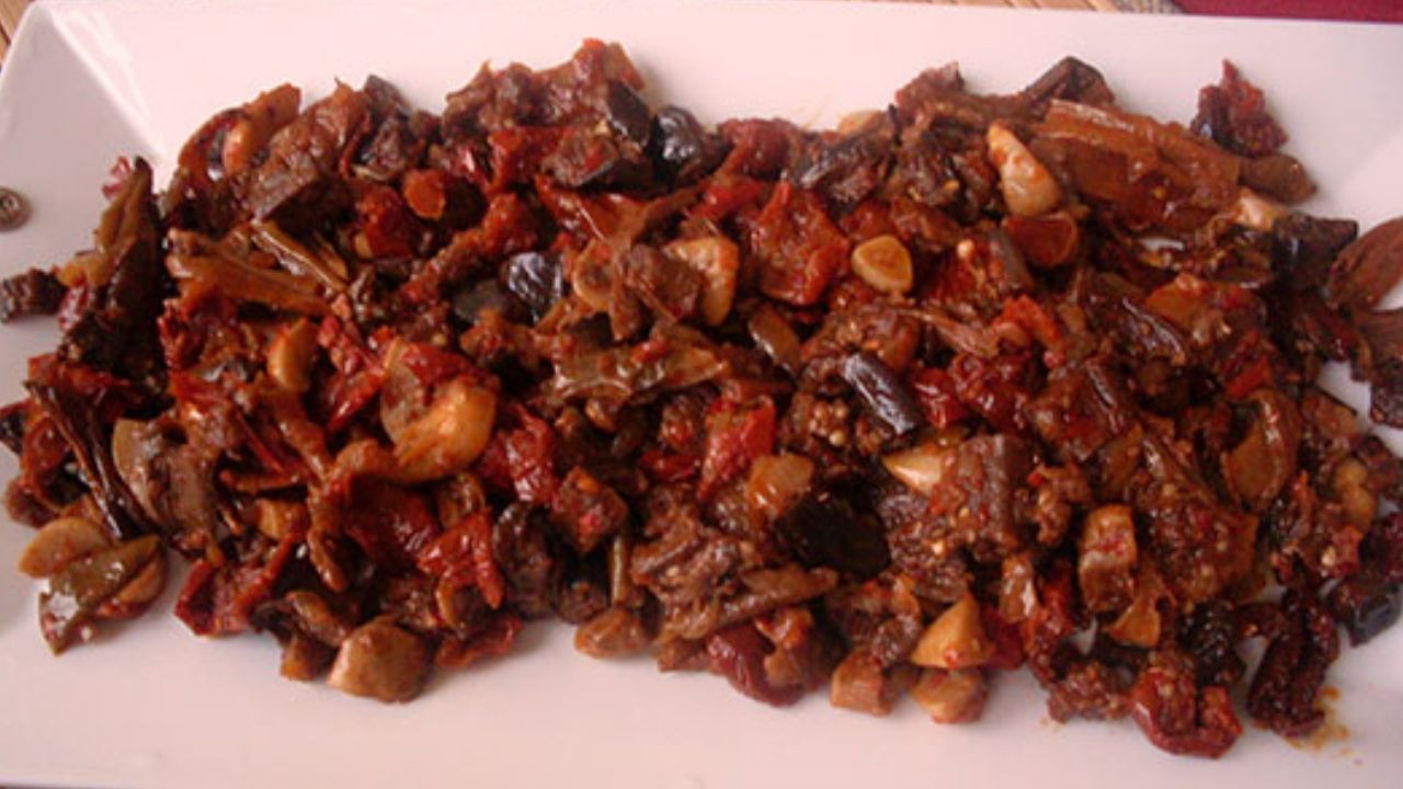 Kuru türlü yemeği nasıl yapılır?