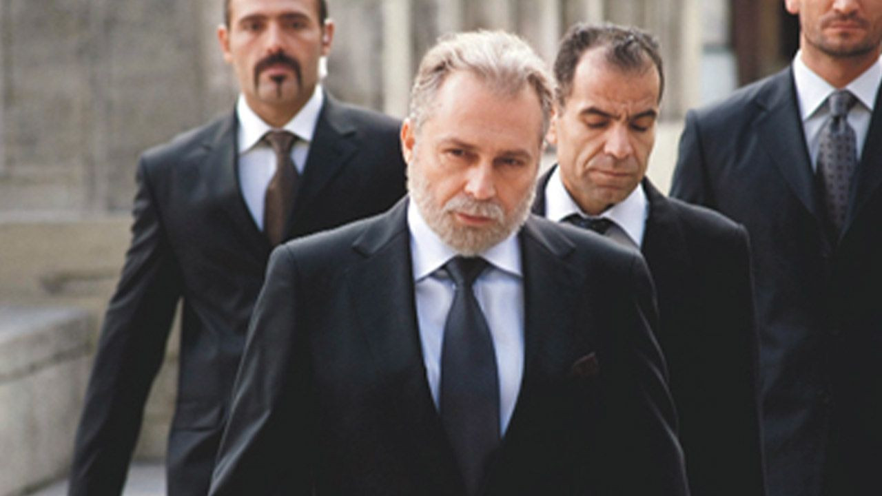 Haluk Bilginer'in yer aldığı yabancı filmler ve diziler