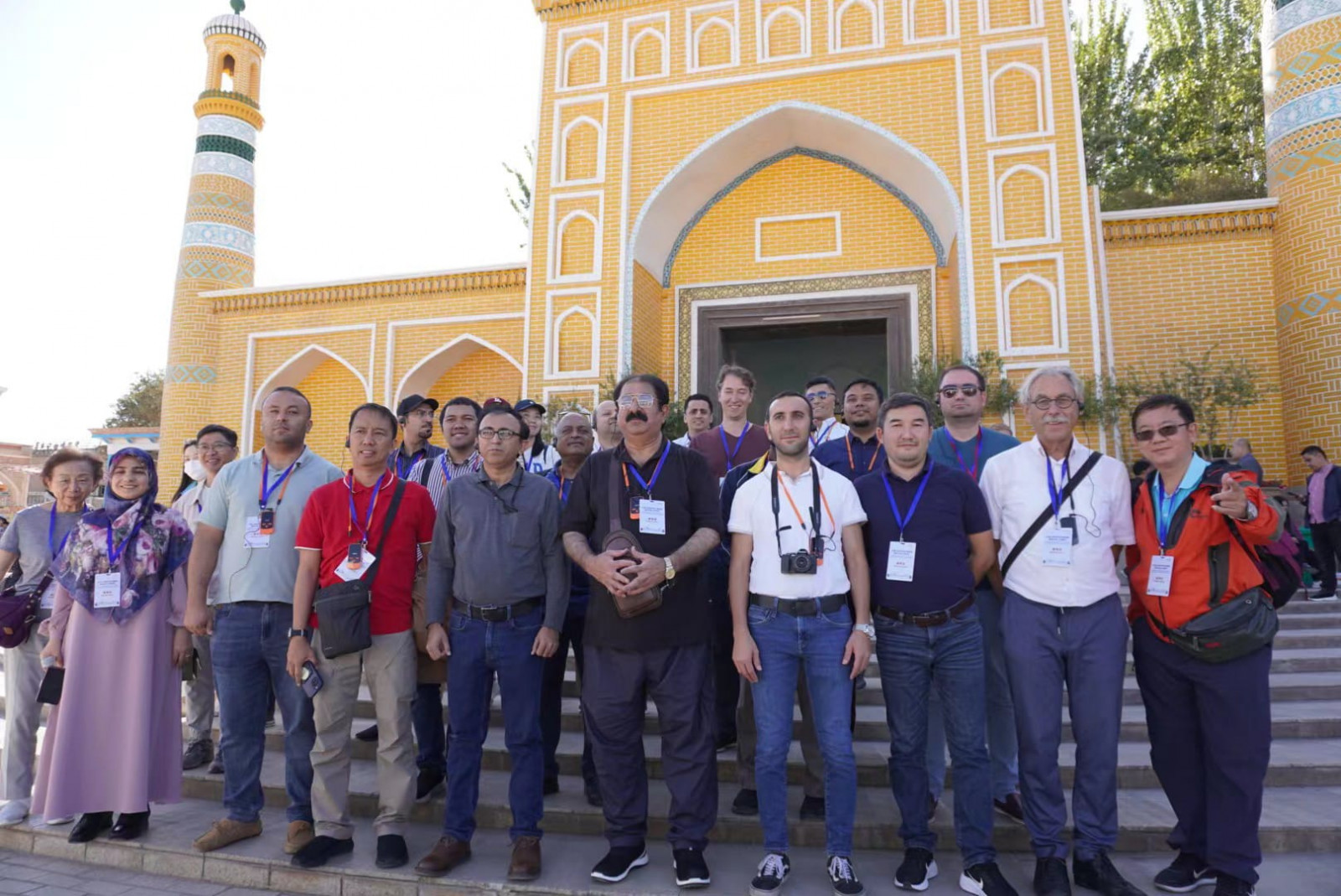 Aydınlık Sinciang Uygur Özerk Bölgesinde-2: 620 yıllık Kaşgar'ın mucize ...
