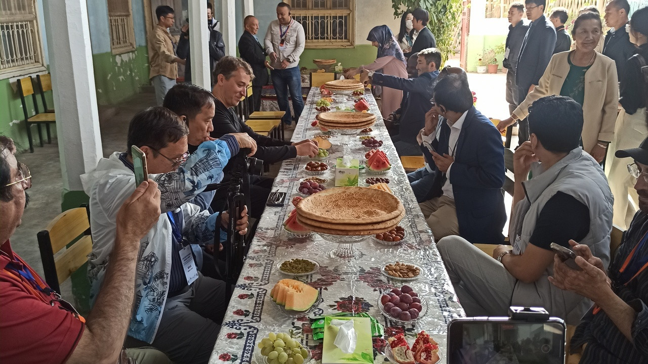 Aydınlık Sinciang Uygur Özerk Bölgesinde-2: 620 yıllık Kaşgar'ın mucize ...