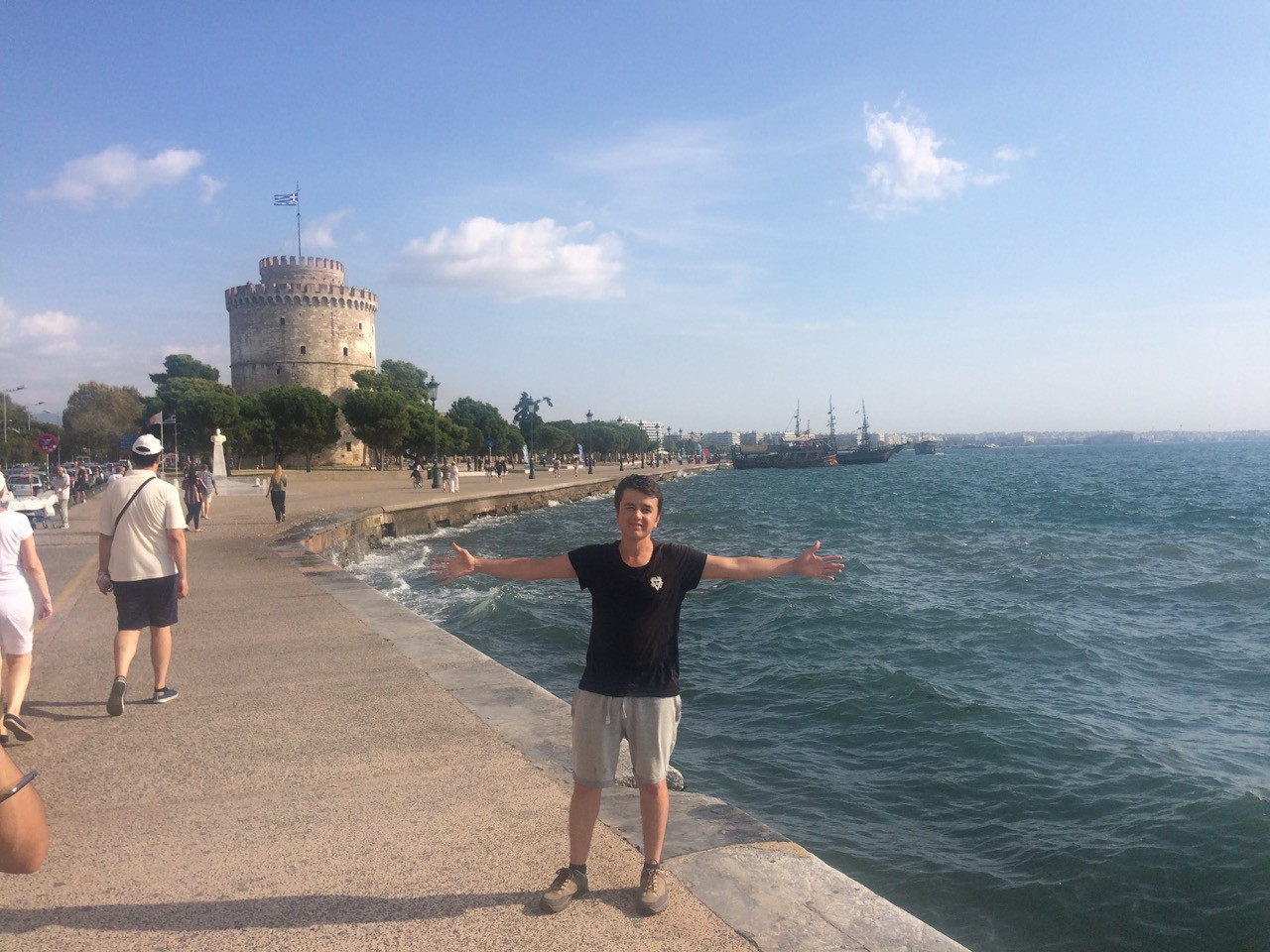Bu şehir adeta İzmir'in ikiz kardeşi gibi