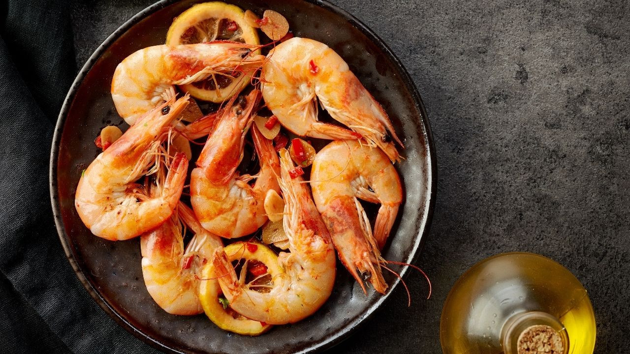 Karides nasıl temizlenir? En kolay karides temizleme yöntemi