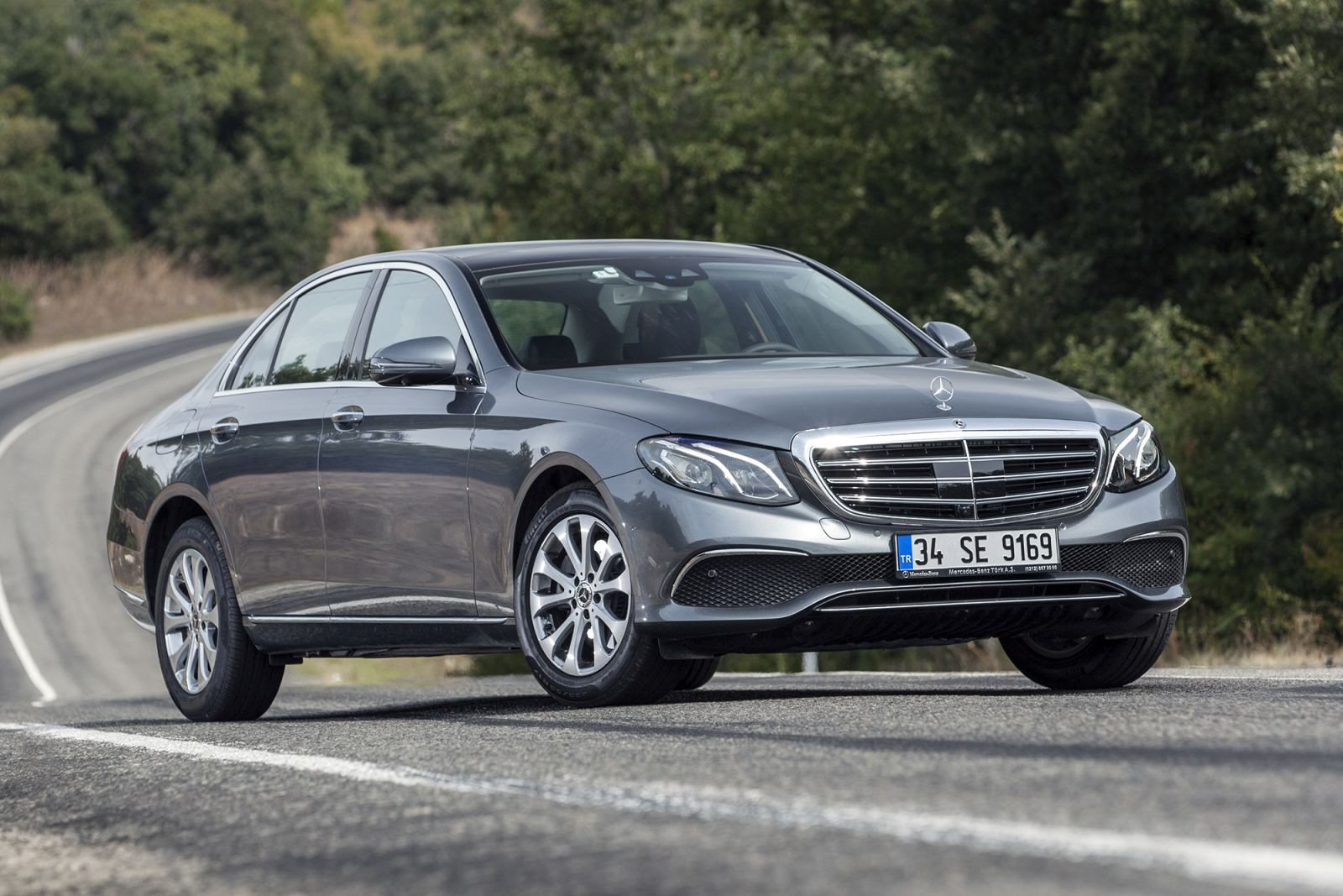 Yeni Mercedes E Serisi Türkiye fiyatı belli oldu!